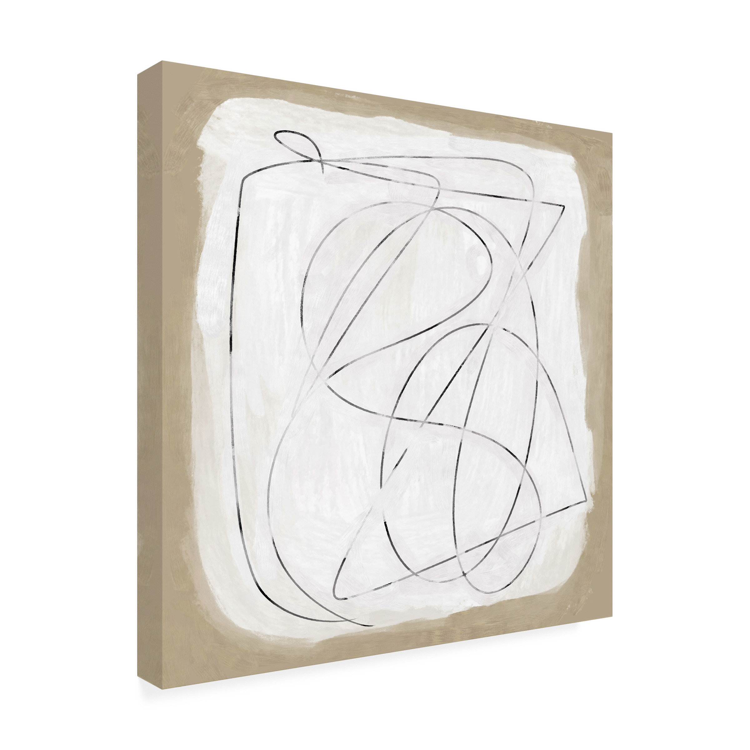 Wrought Studio™ Dan Hobday Format Canvas Art | Wayfair